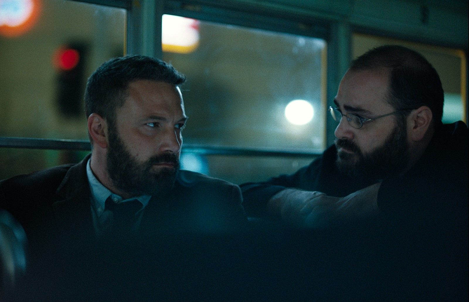 Photo de Jeremy Radin - The Way Back : Photo Ben Affleck, Jeremy Radin ...