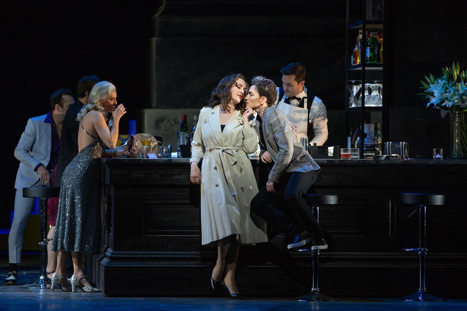 Photo du film Agrippina (Metropolitan Opera) - Photo 2 sur 8 - AlloCiné