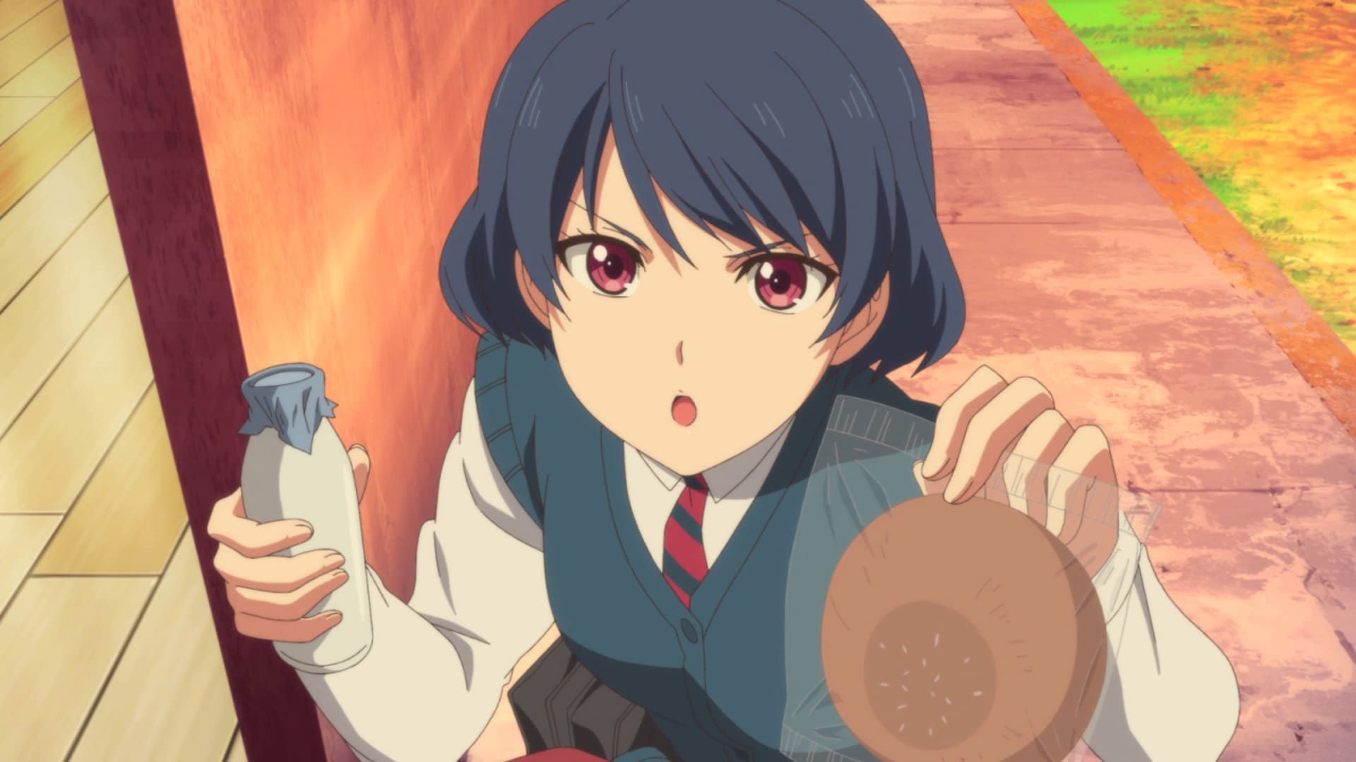 Poster Domestic Girlfriend saison 1 - Affiche 11 sur 14 - AlloCiné