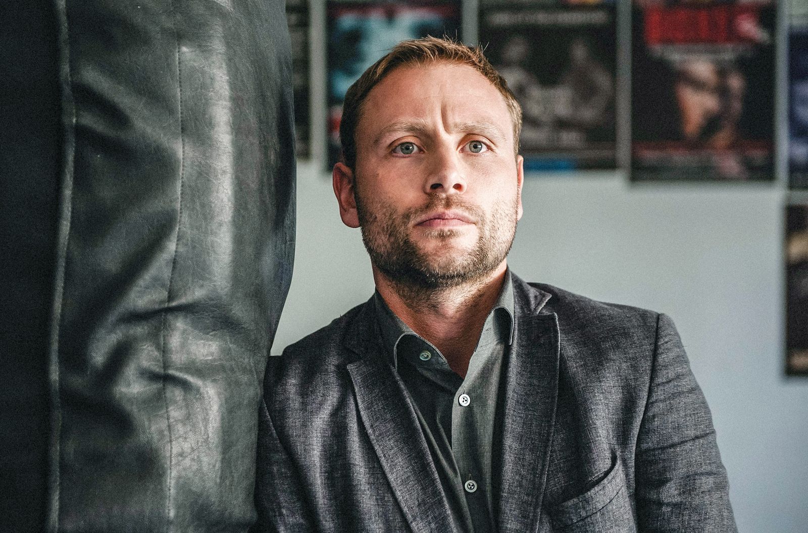 Photo de Max Riemelt - Dans la gueule du loup : Photo Max Riemelt ...