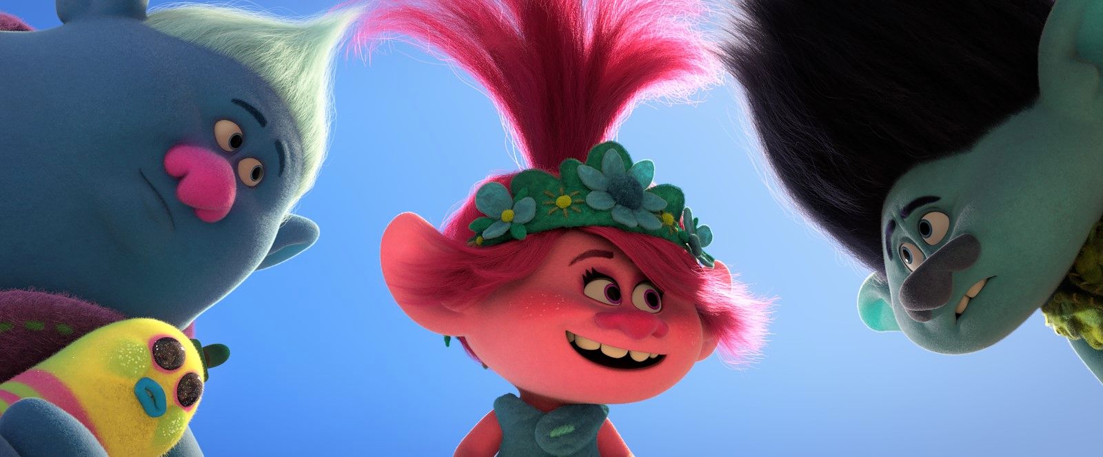Photo du film Les Trolls 2 - Tournée mondiale - Photo 25 sur 88 - AlloCiné