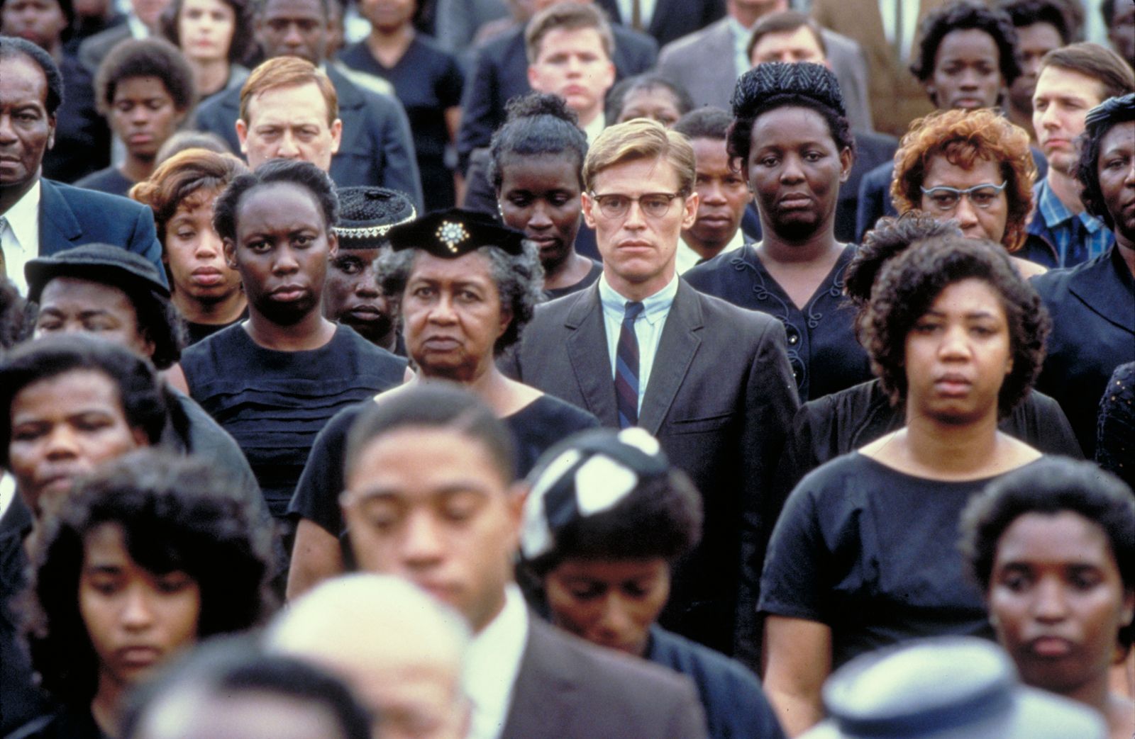 Photo du film Mississippi Burning - Photo 1 sur 14 - AlloCiné