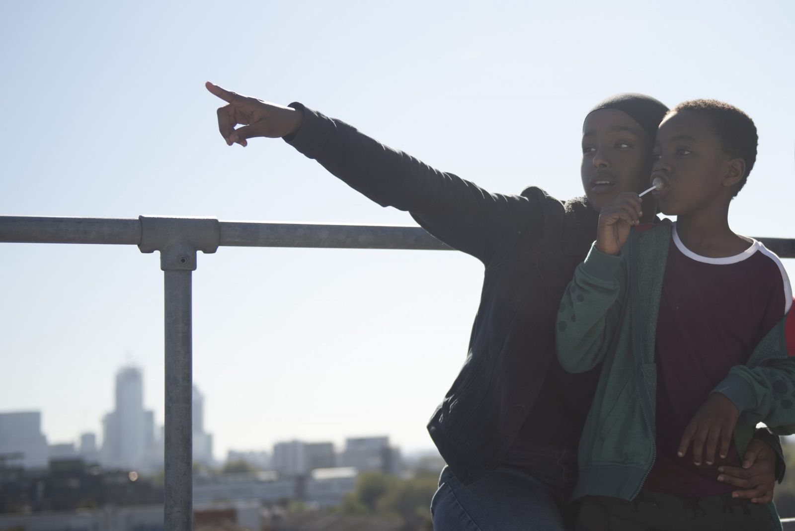 Photo du film Rocks - Photo 3 sur 8 - AlloCiné