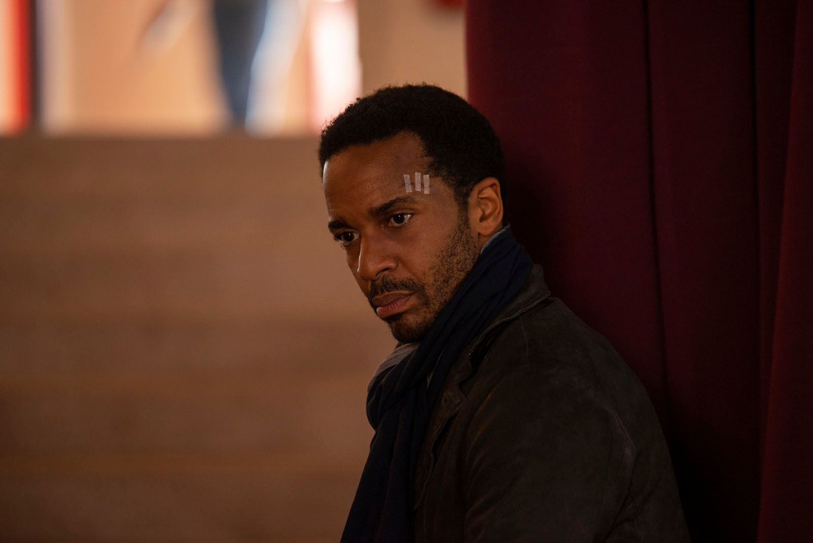 The Eddy : Photo Andre Holland - 22 sur 35 - AlloCiné
