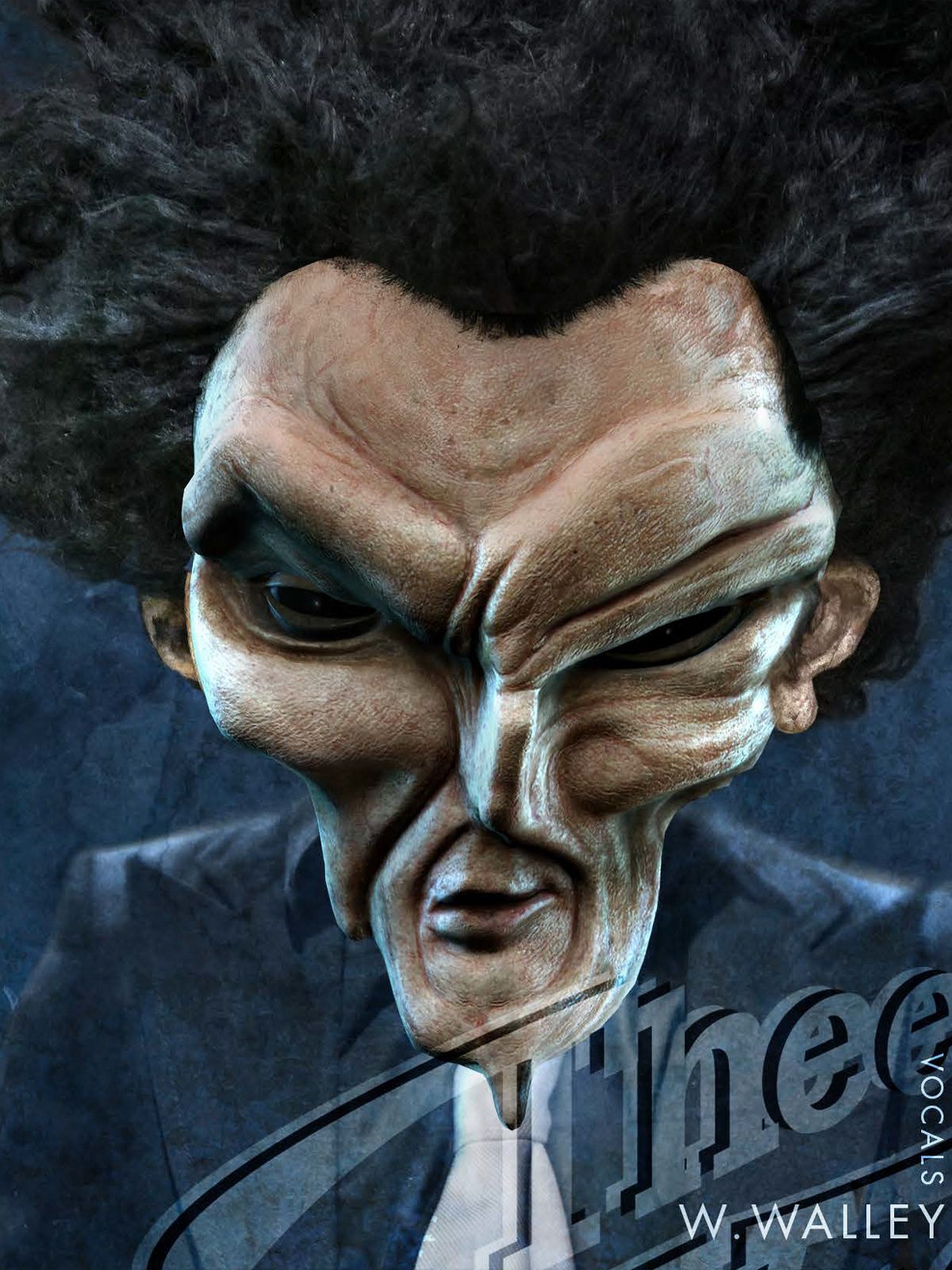 Photo de W. Walley - Affiche W. Walley - Photo 0 sur 1 - AlloCiné