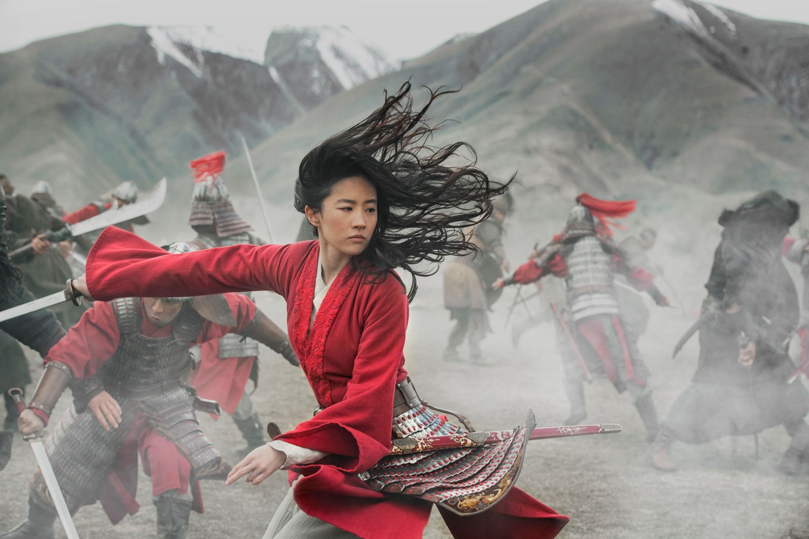 Photo du film Mulan - Photo 6 sur 61 - AlloCiné