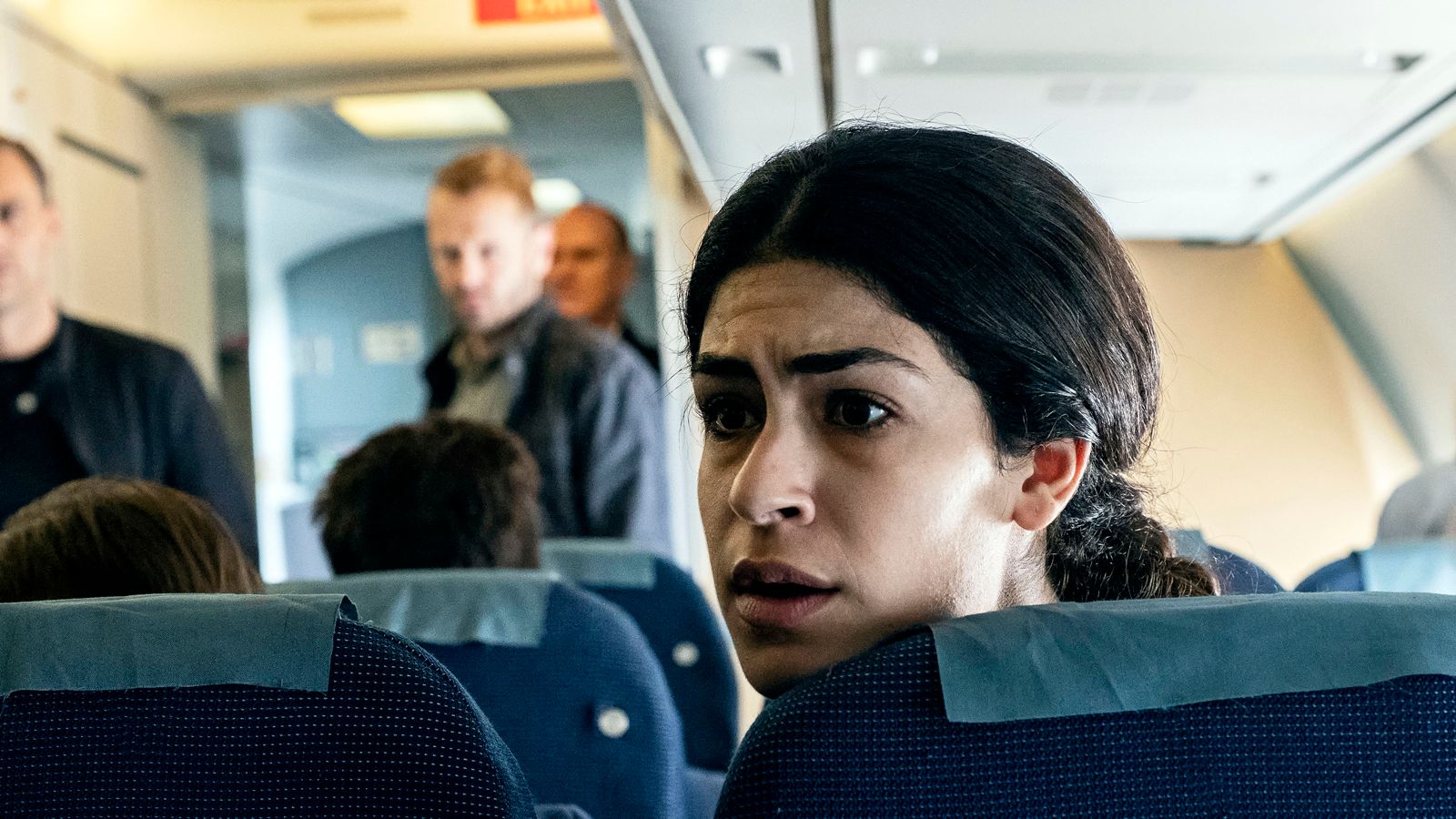 Photo de Yasmin Mahmoud - Below the Surface : Photo Yasmin Mahmoud - Photo 0 sur 6 - AlloCiné