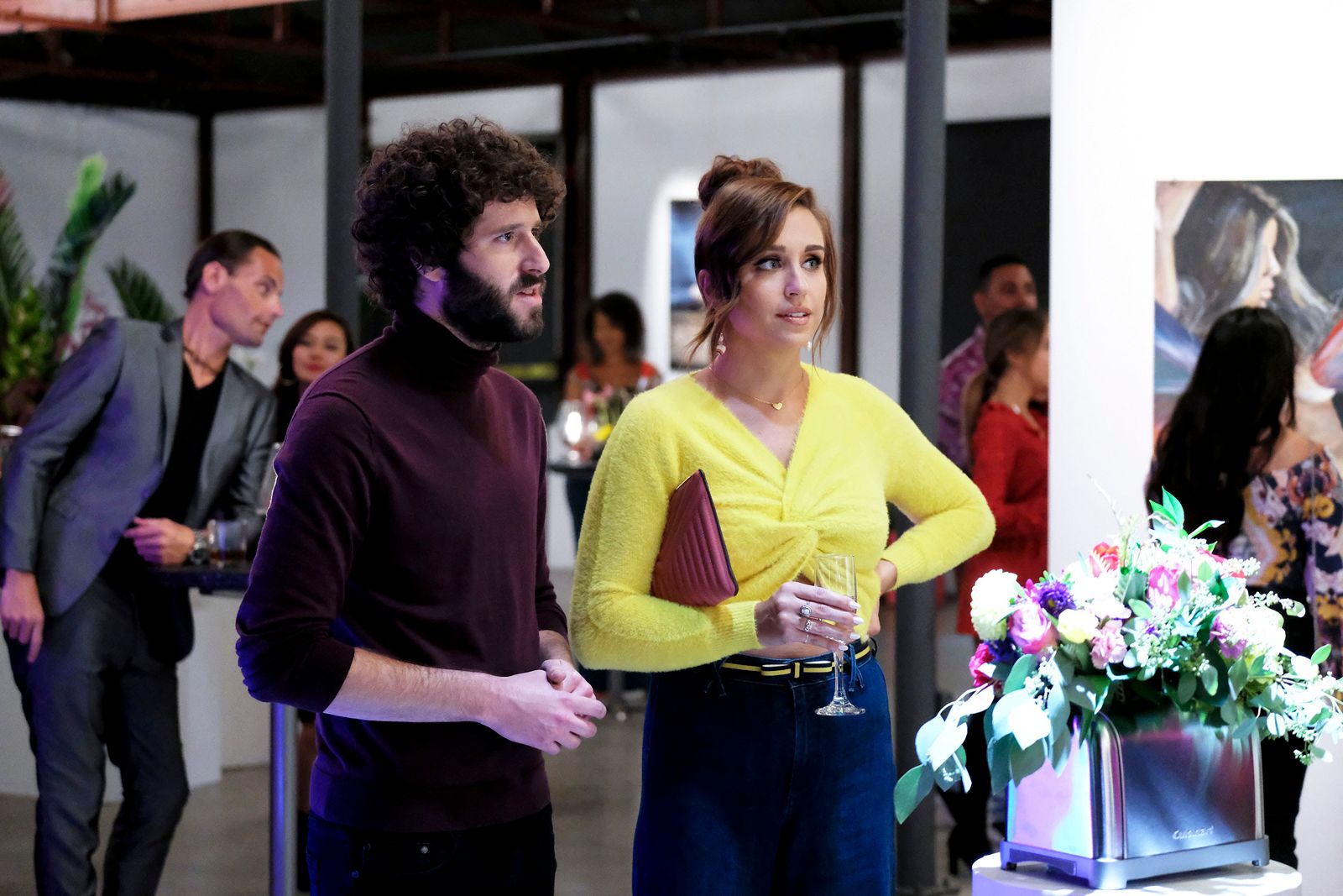 Dave (aka Lil Dicky) : Dave (aka Lil Dicky) : Photo Taylor Misiak, Dave ...