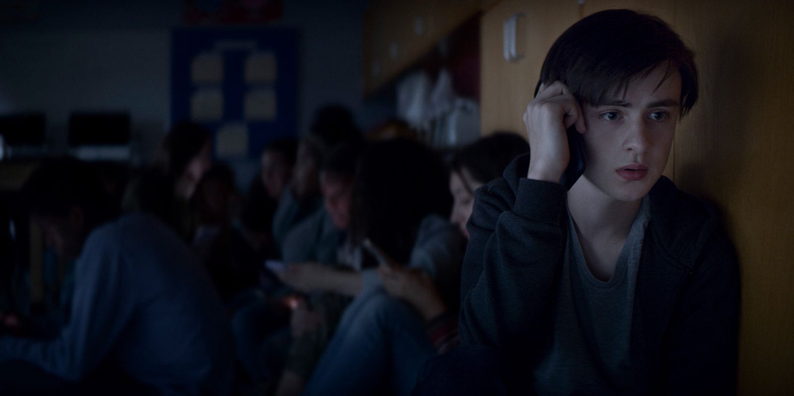 L'affaire Jacob Barber : L'affaire Jacob Barber : Photo Jaeden Martell ...