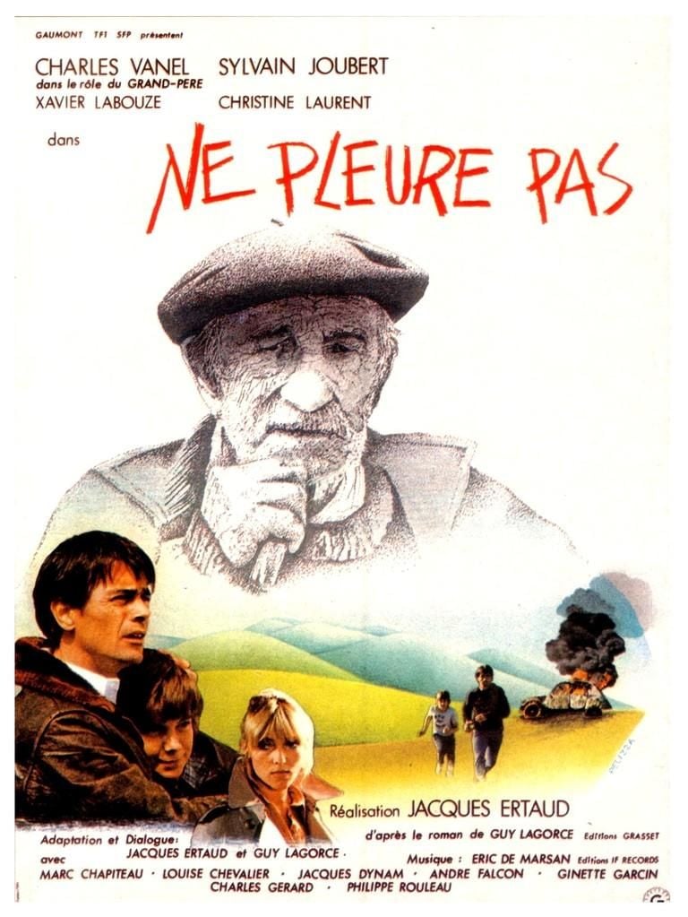 Ne pleure pas - Film 1978 - AlloCiné