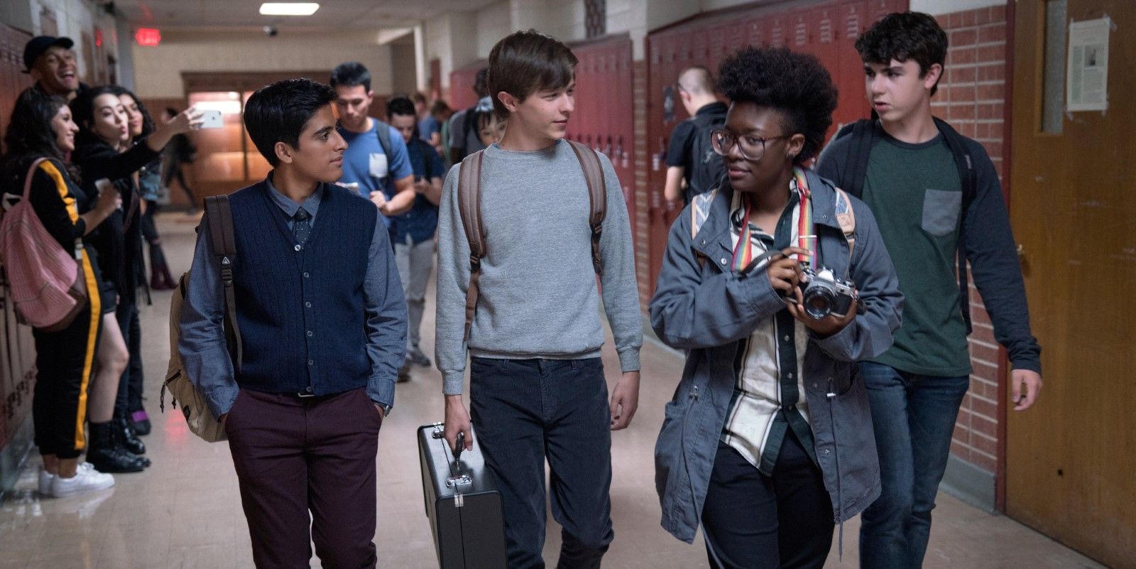 Photo de Graham Verchere - Stargirl : Photo Graham Verchere - Photo 4 ...