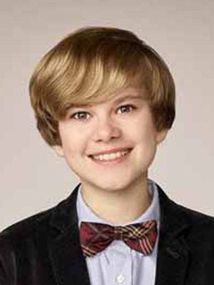 Isaiah Stannard - AlloCiné