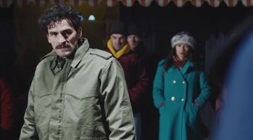 Comrade Detective : Comrade Detective : Photo - 1 sur 16 - AlloCiné