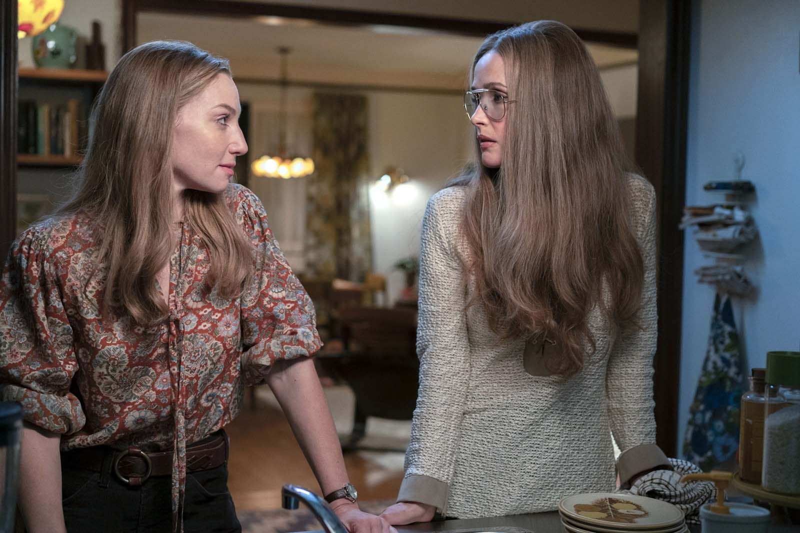 Mrs. America : Mrs. America : Photo Ari Graynor, Rose Byrne - 21 sur 59 ...