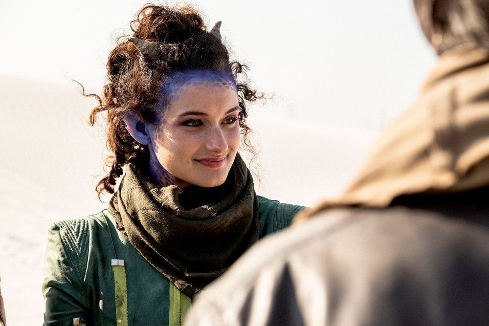 Vagrant Queen : Vagrant Queen : Photo Alex McGregor - 23 sur 47 - AlloCiné