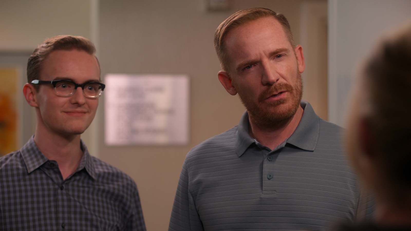 Photo de Marc Evan Jackson - Dead to Me : Photo Marc Evan Jackson, Jay ...