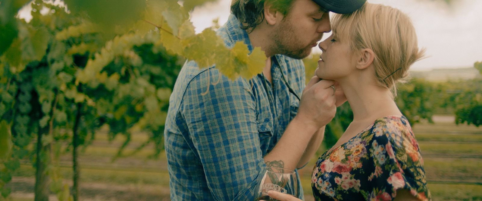 Photo de Jeremy Gardner - After Midnight : Photo Brea Grant, Jeremy ...