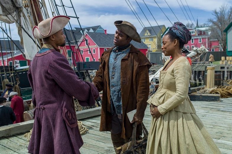 The Book of Negroes : The Book of Negroes : Photo - 1 sur 26 - AlloCiné