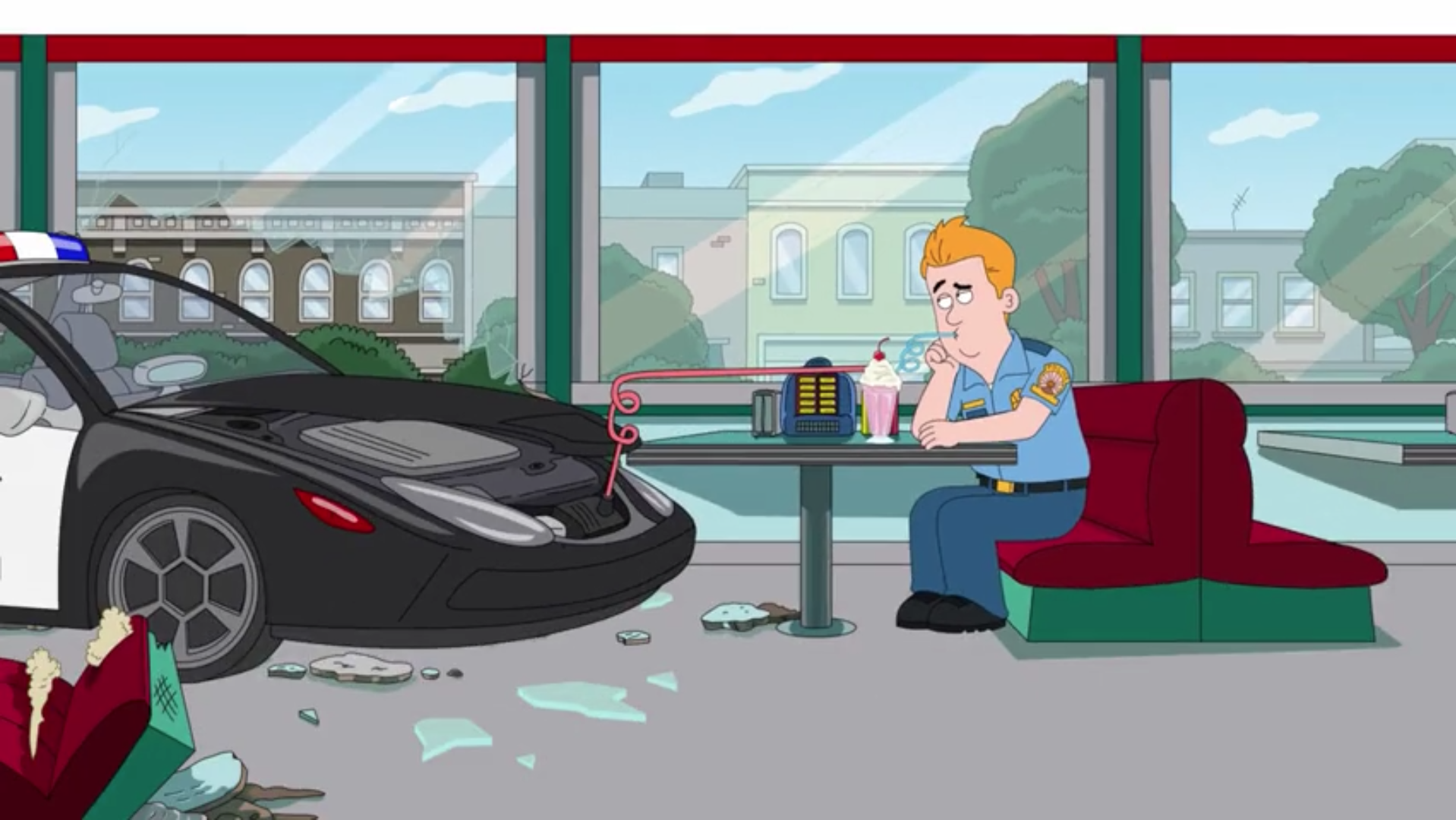 Paradise Police : Paradise Police : Photo - 48 sur 58 - AlloCiné