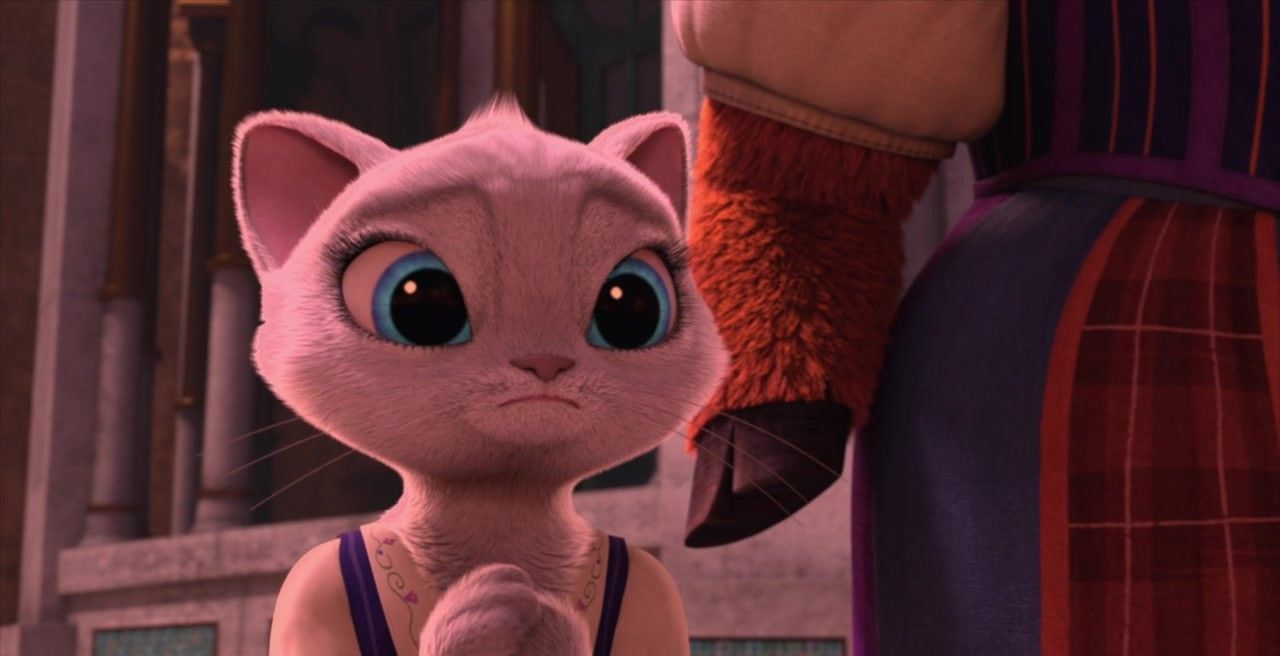 Les Aventures du Chat Potté : Les Aventures du Chat Potté : Photo - 60 ...