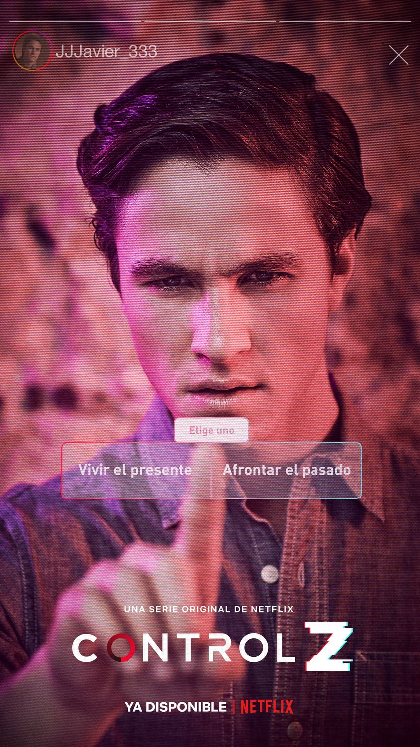 Poster Control Z saison 1 - Affiche 55 sur 74 - AlloCiné