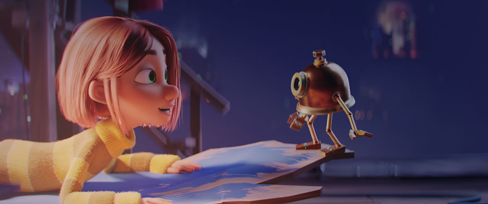 Photo du film Dreams - Photo 4 sur 11 - AlloCiné