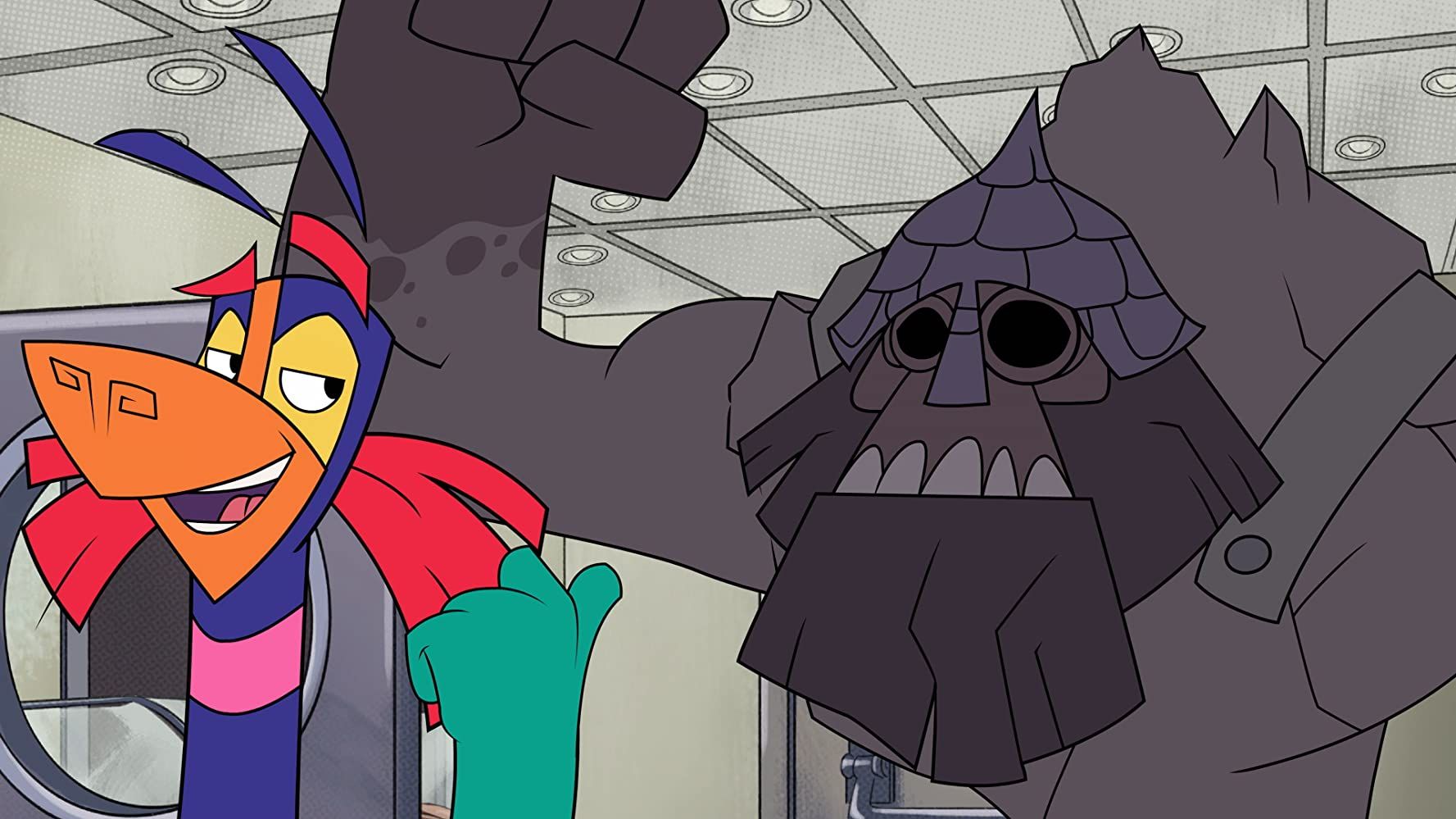 Legend quest : Legend quest : Photo - 2 sur 16 - AlloCiné