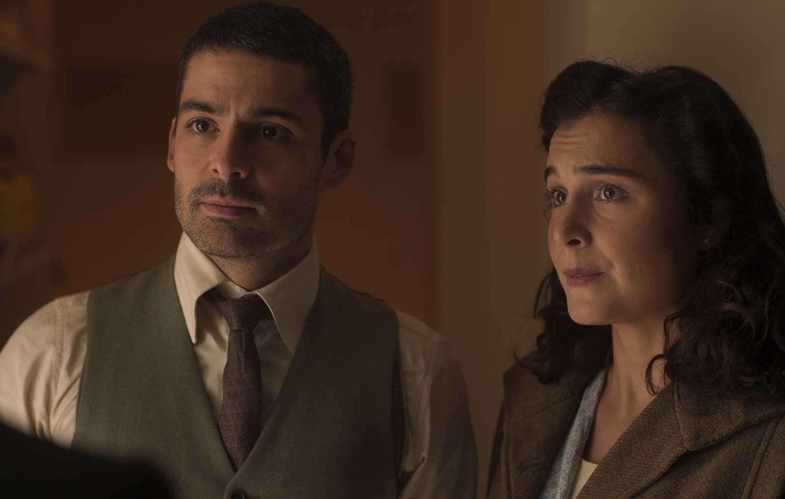 Photo de Nico Romero - Photo Nadia de Santiago, Nico Romero - Photo 1 ...