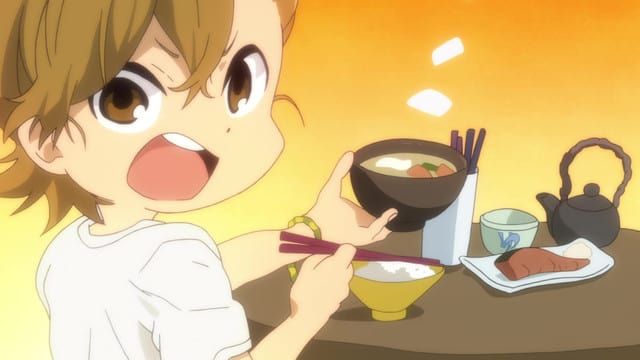 Poster Barakamon saison 1 - Affiche 13 sur 14 - AlloCiné