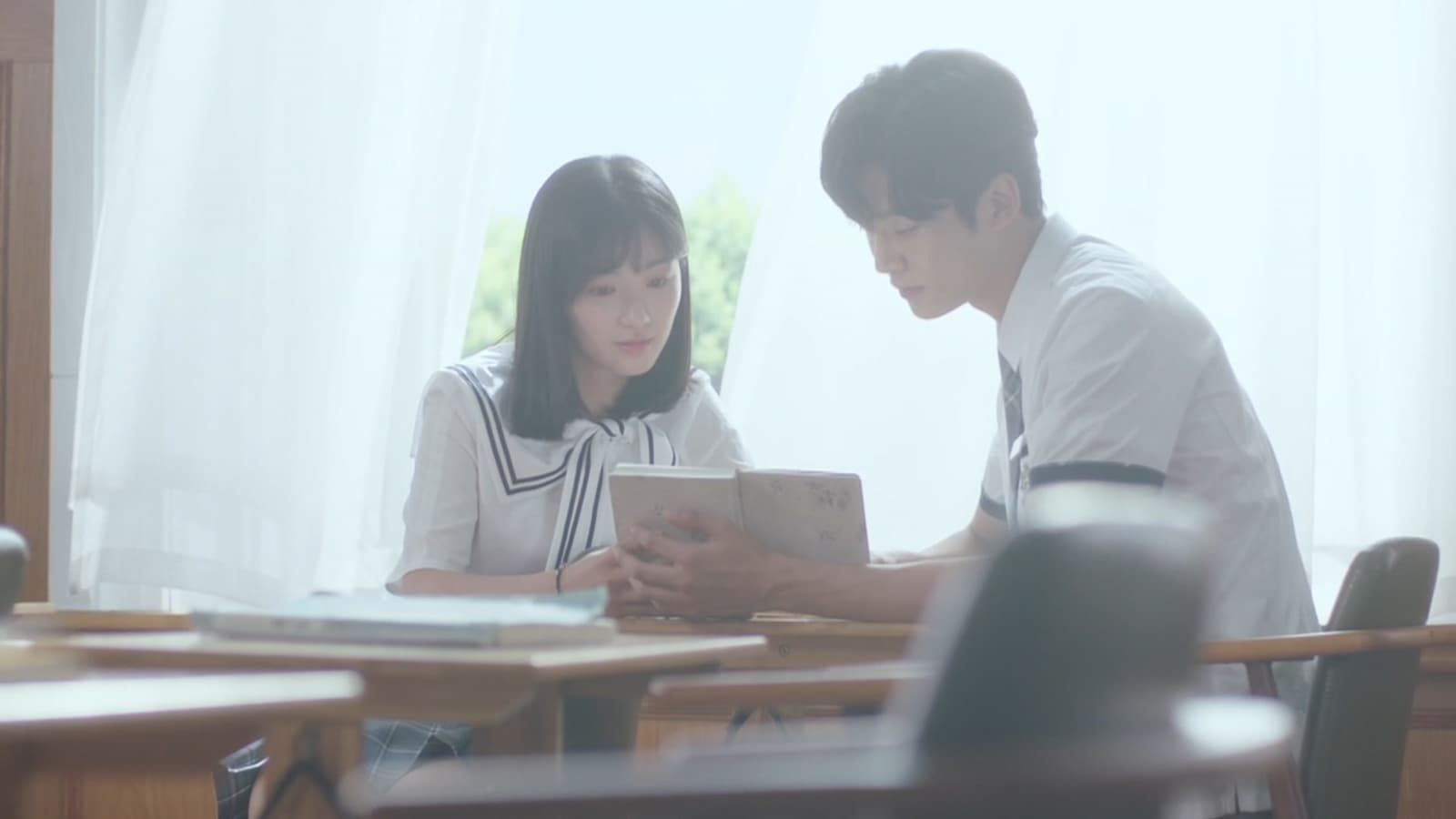 Poster Extraordinary You saison 1 - Affiche 8 sur 17 - AlloCiné