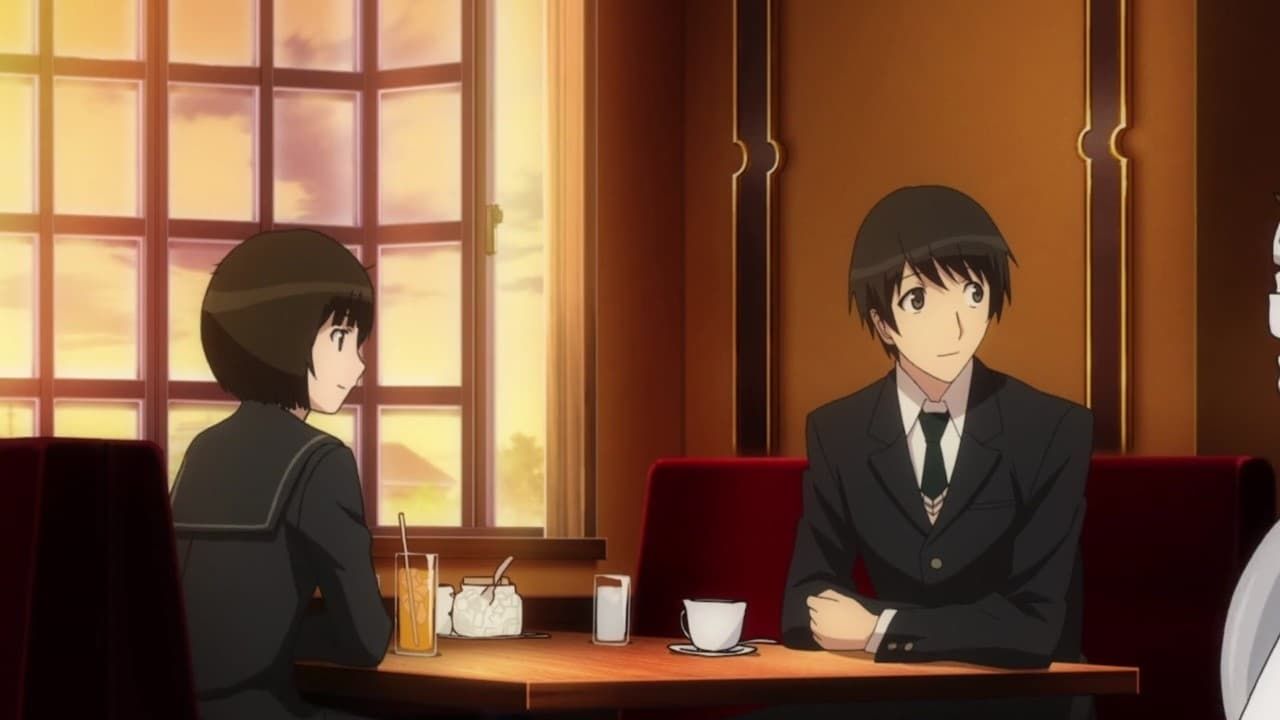 Poster Amagami SS saison 2 - Affiche 8 sur 41 - AlloCiné