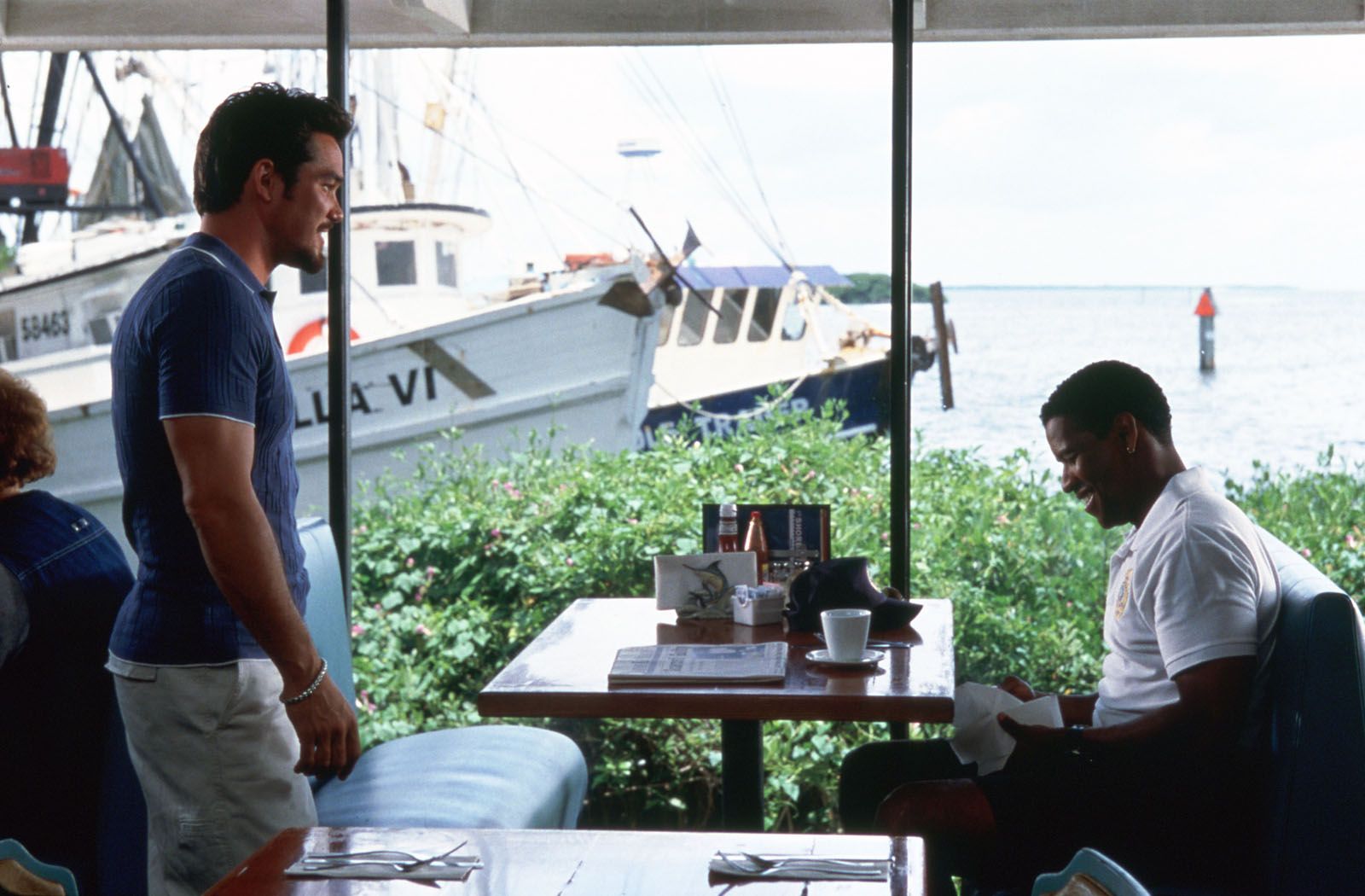 Photo de Dean Cain - Out of Time : Photo Dean Cain, Carl Franklin ...
