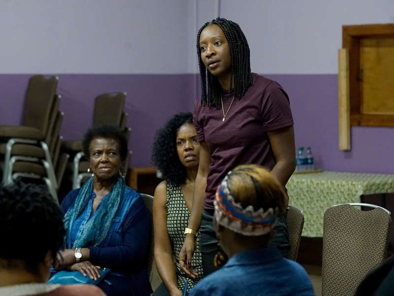 Photo de Miriam A. Hyman - The Chi : Photo Tyla Abercrumbie, Miriam A ...