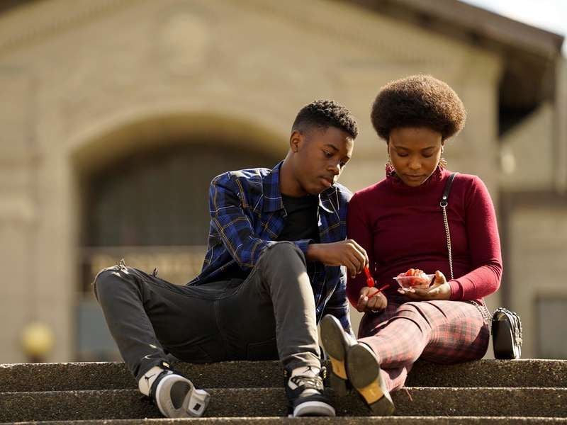 Photo de Judaea Brown - Photo Alex R. Hibbert, Judaea Brown - AlloCiné