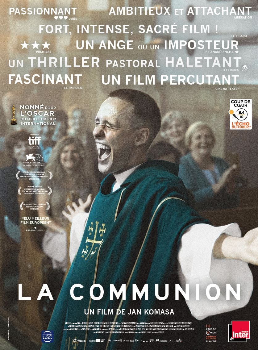 La Communion en DVD : La Communion DVD - AlloCiné