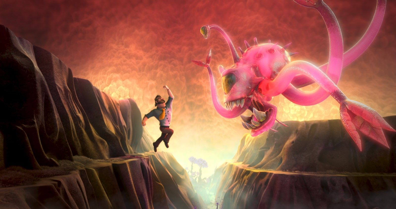 Photo du film Monsters Academy - Photo 5 sur 6 - AlloCiné