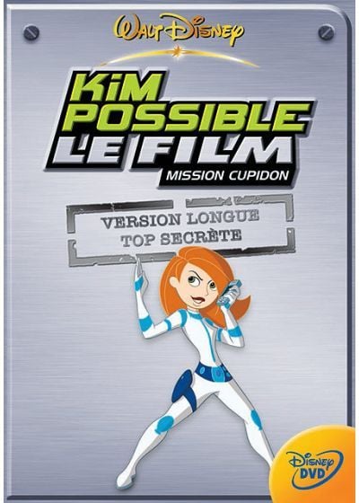 Kim possible : Mission Cupidon - Film 2005 - AlloCiné