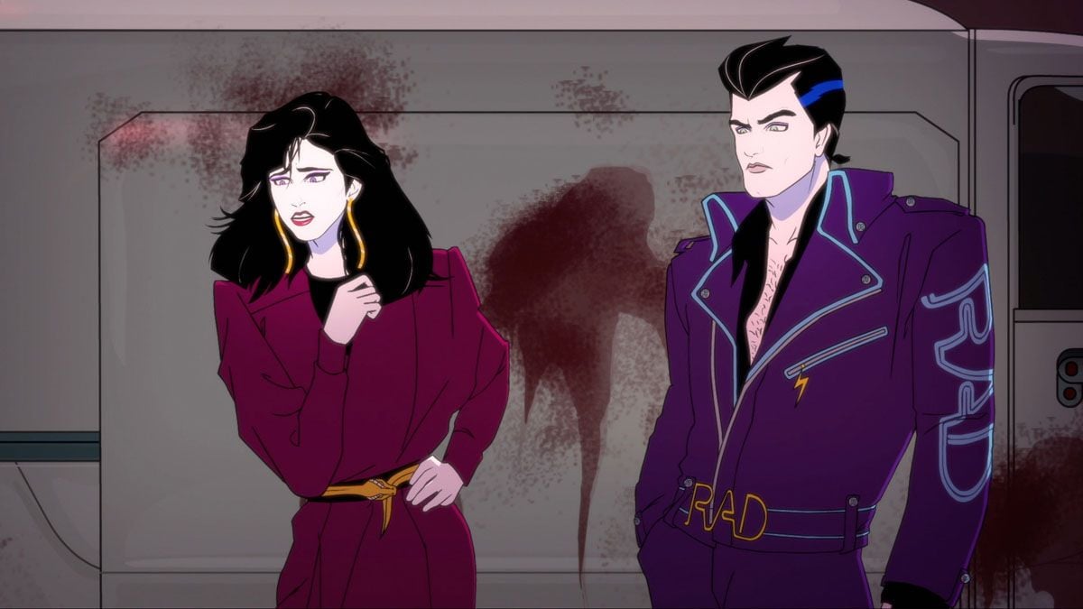 Moonbeam City : Moonbeam City : Photo - 1 sur 21 - AlloCiné