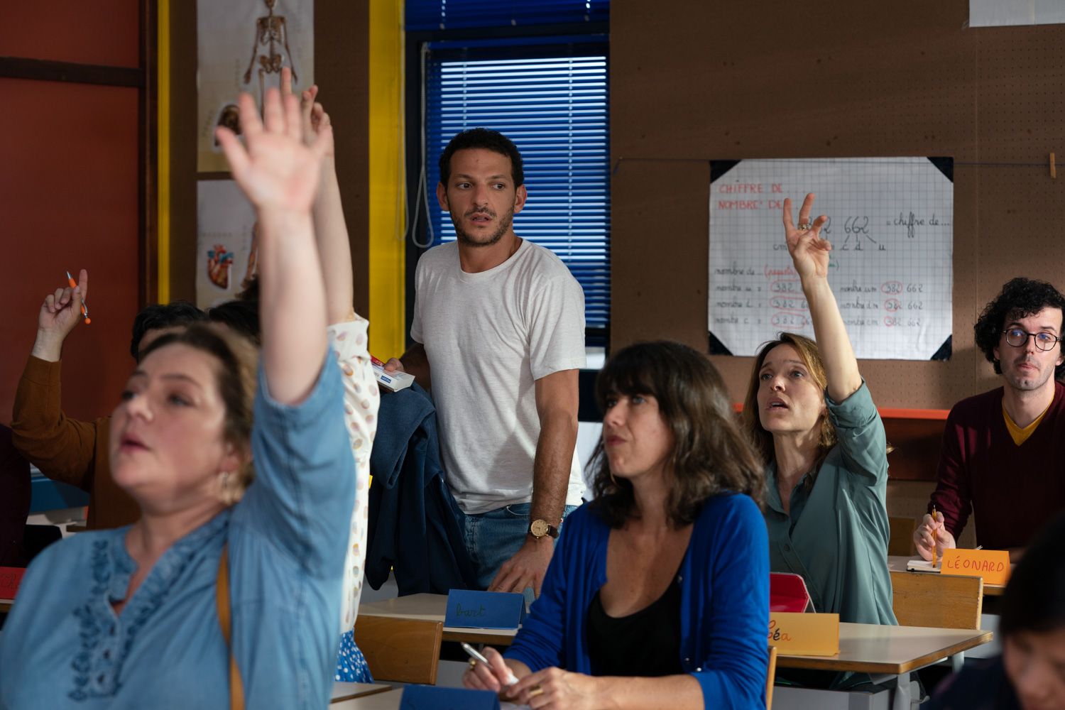 Photo de Alix Poisson - Parents d'élèves : Photo Vincent Dedienne, Alix ...