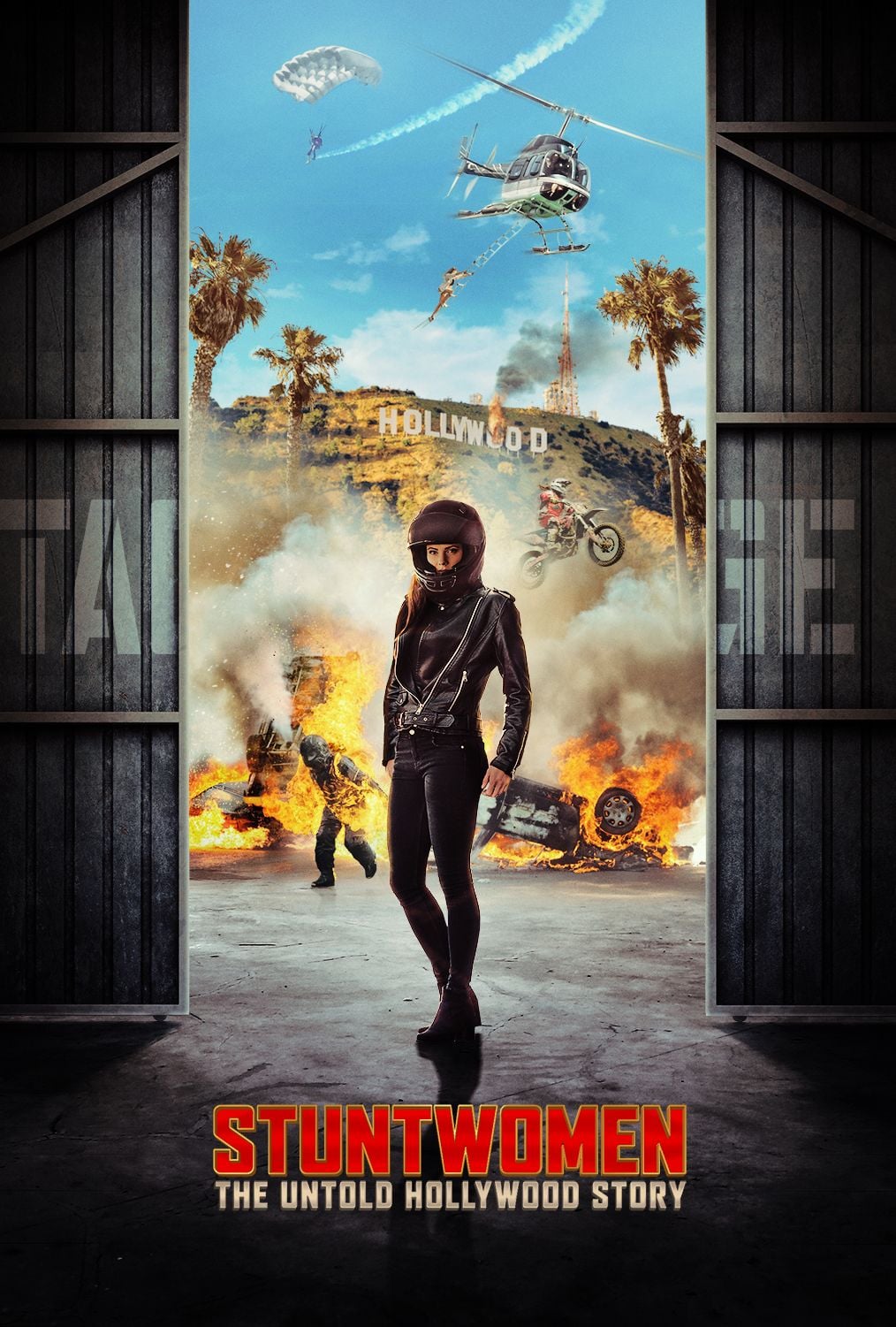 Stuntwomen: The Untold Hollywood Story - Film documentaire 2020 - AlloCiné