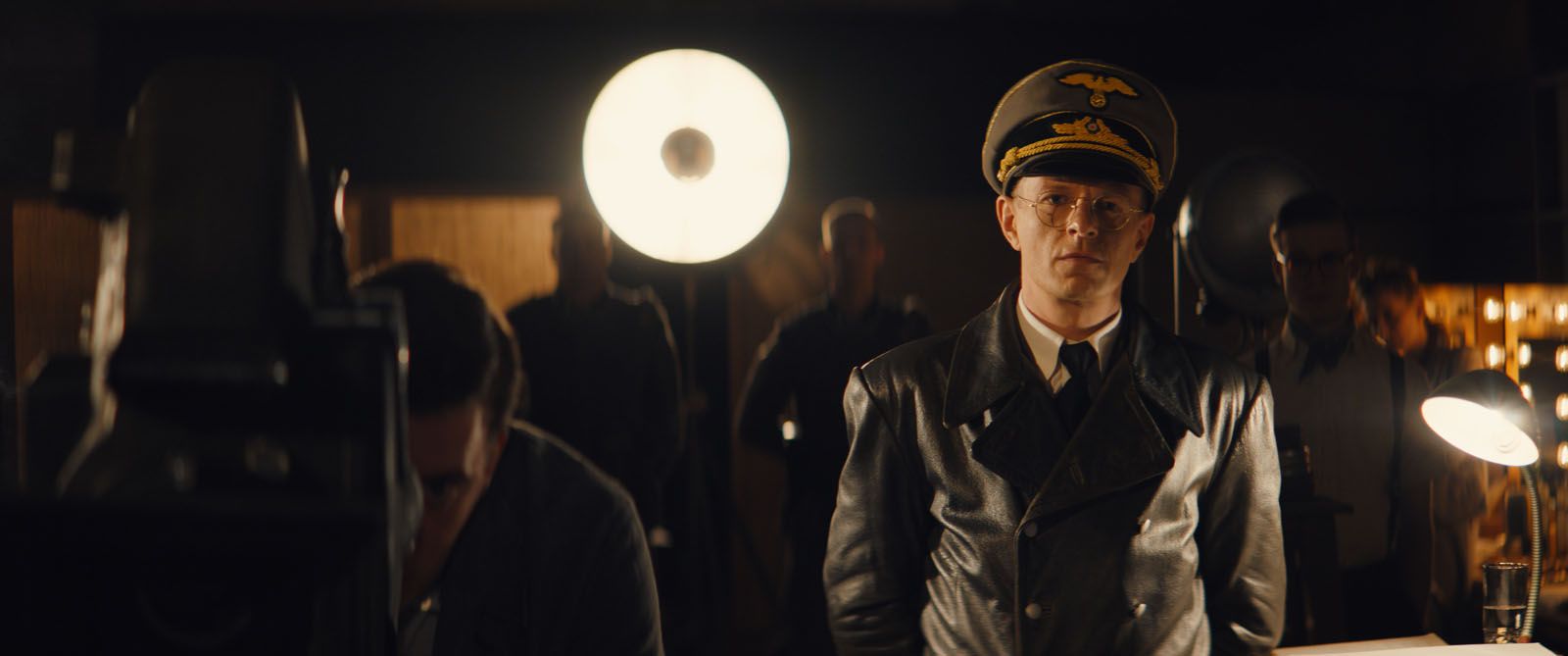 Photo du film Spionen - Photo 14 sur 20 - AlloCiné