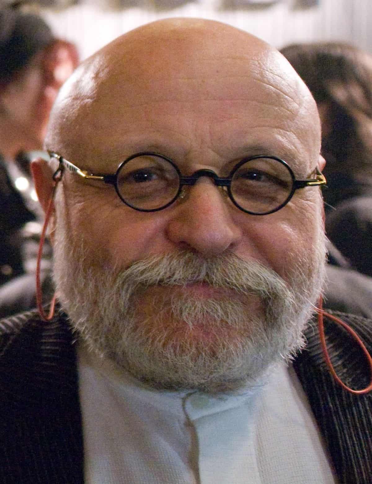 Arnost Goldflam - AlloCiné