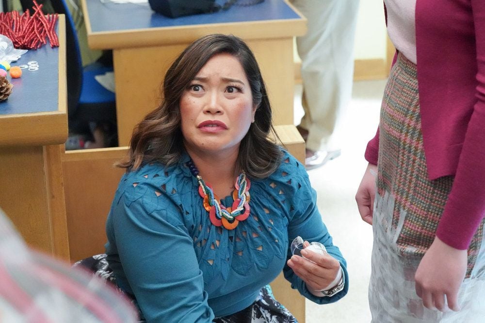 Photo de Mary Sohn - A.P. Bio : Photo Mary Sohn - Photo 2 sur 15 - AlloCiné