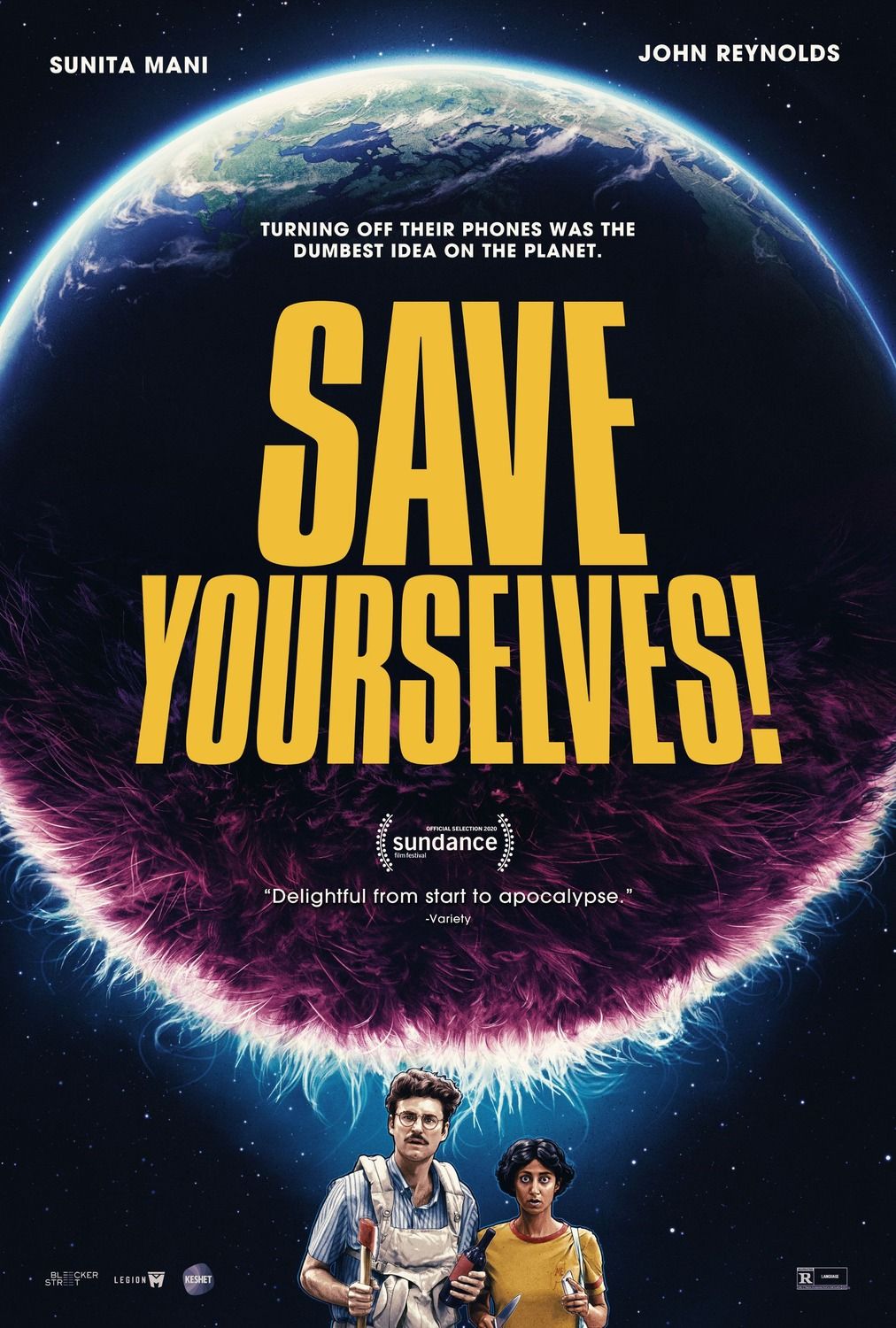 Save Yourselves! - Film 2020 - AlloCiné
