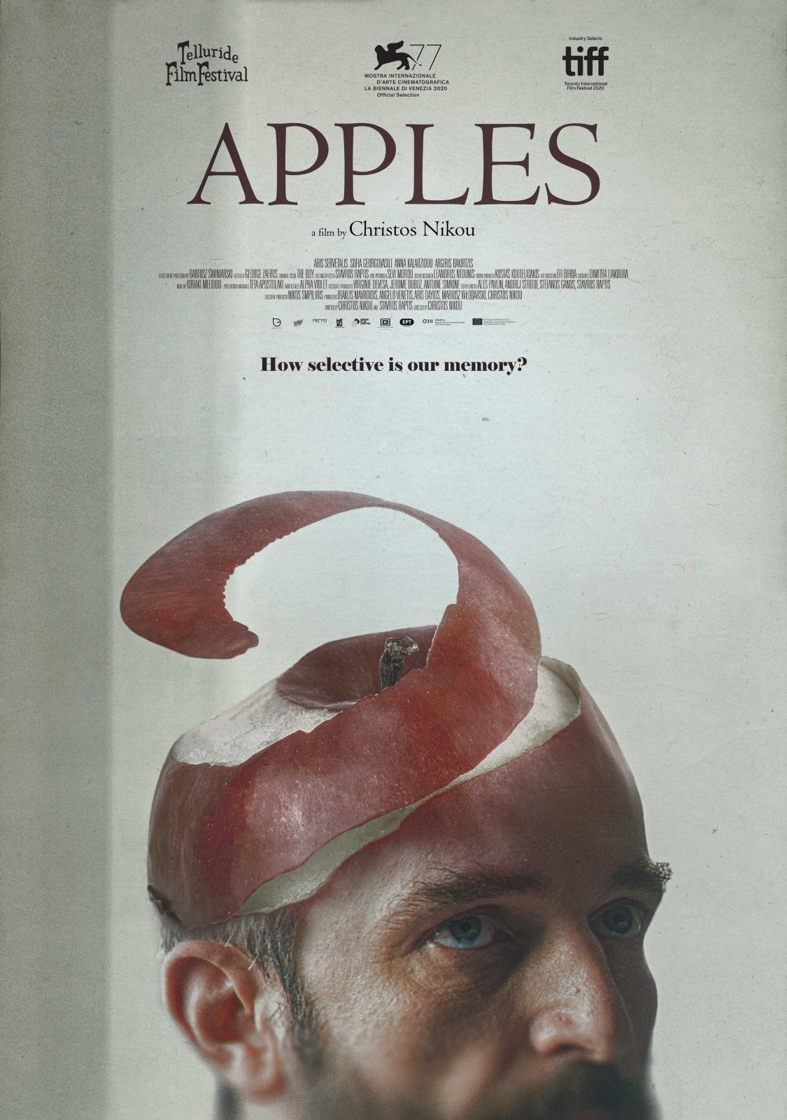 Apples - film 2020 - AlloCiné