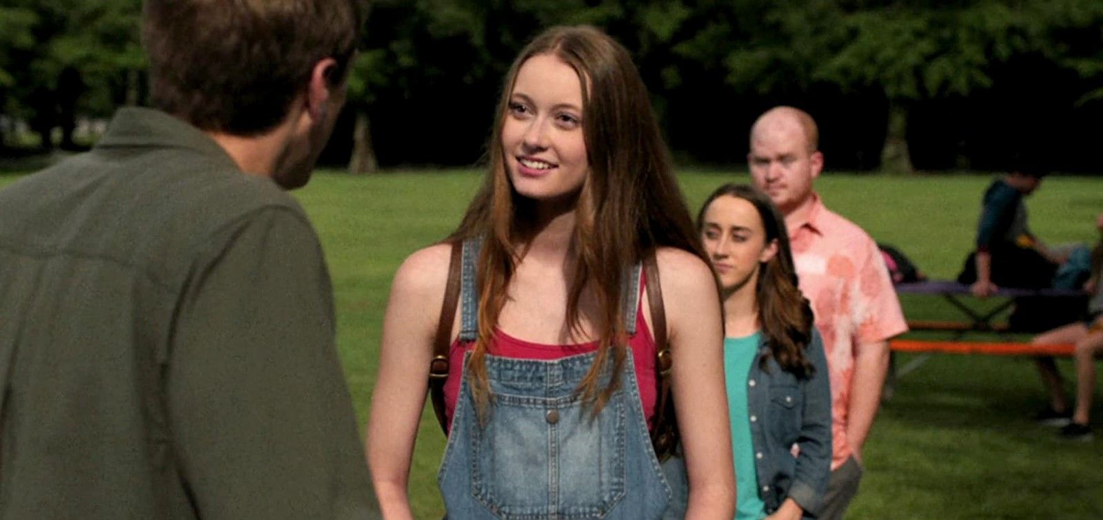 Photo du film Scary Camp - Photo 3 sur 8 - AlloCiné