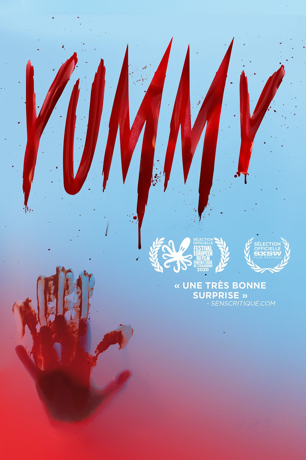 Yummy - Film 2019 - AlloCiné