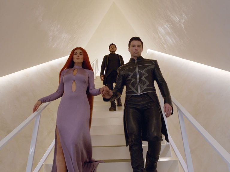 Marvel's Inhumans : Marvel's Inhumans : Photo - 3 sur 75 - AlloCiné