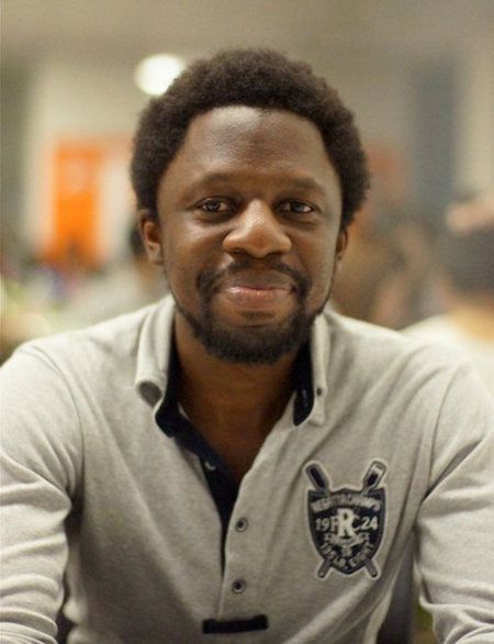 Emmanuel Osei-Kuffour - AlloCiné