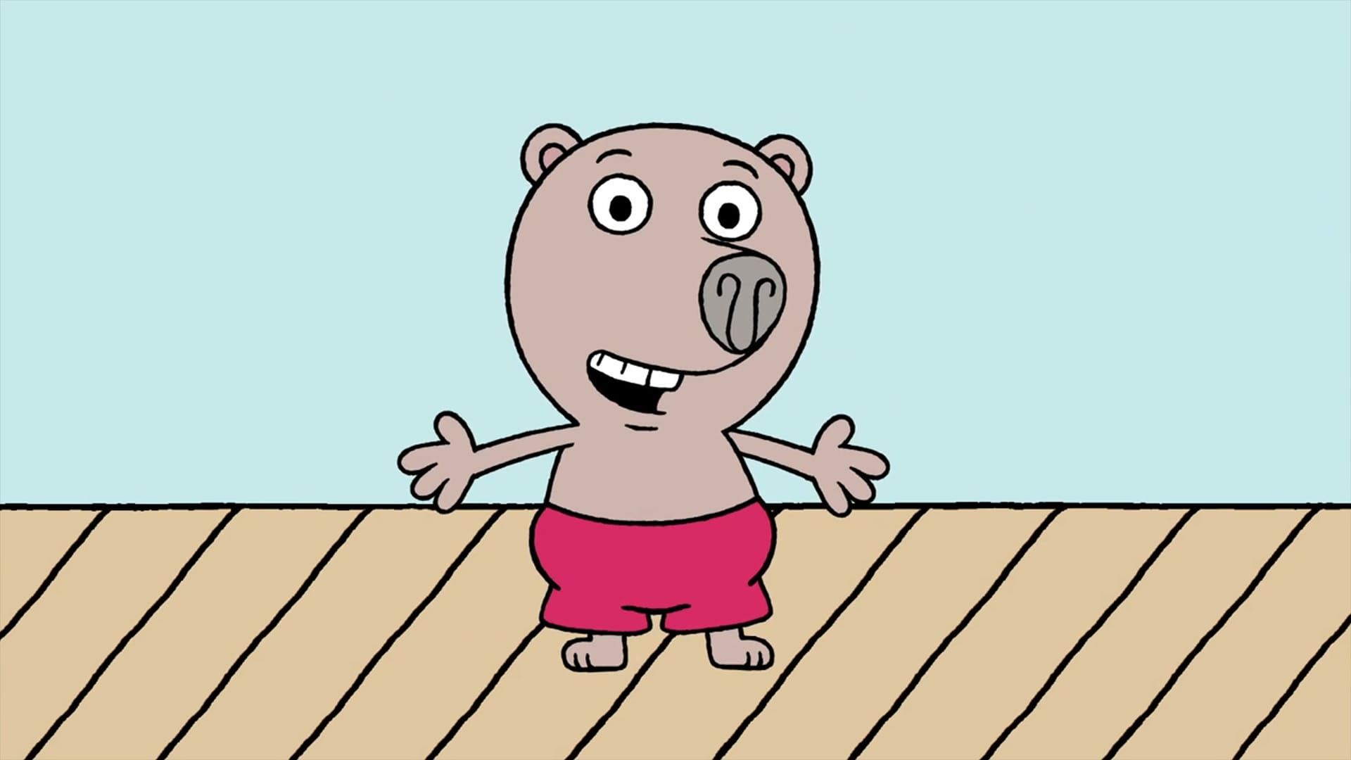 Poster Boris saison 1 - Affiche 51 sur 54 - AlloCiné